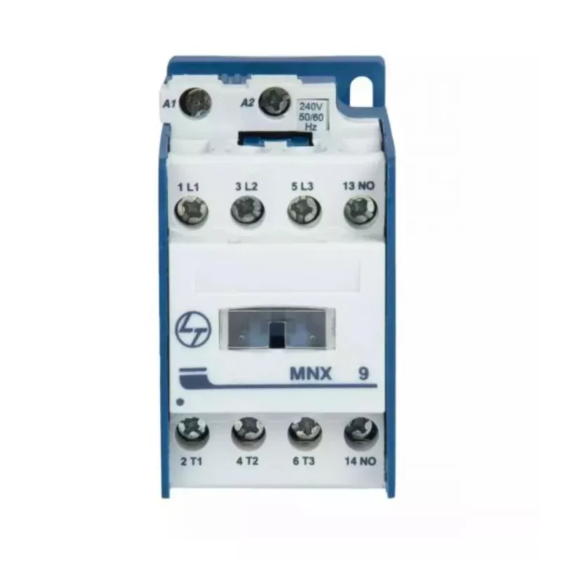 Download L&T Switchgear Power Contactor Catalogue PDF |Eleczo.com