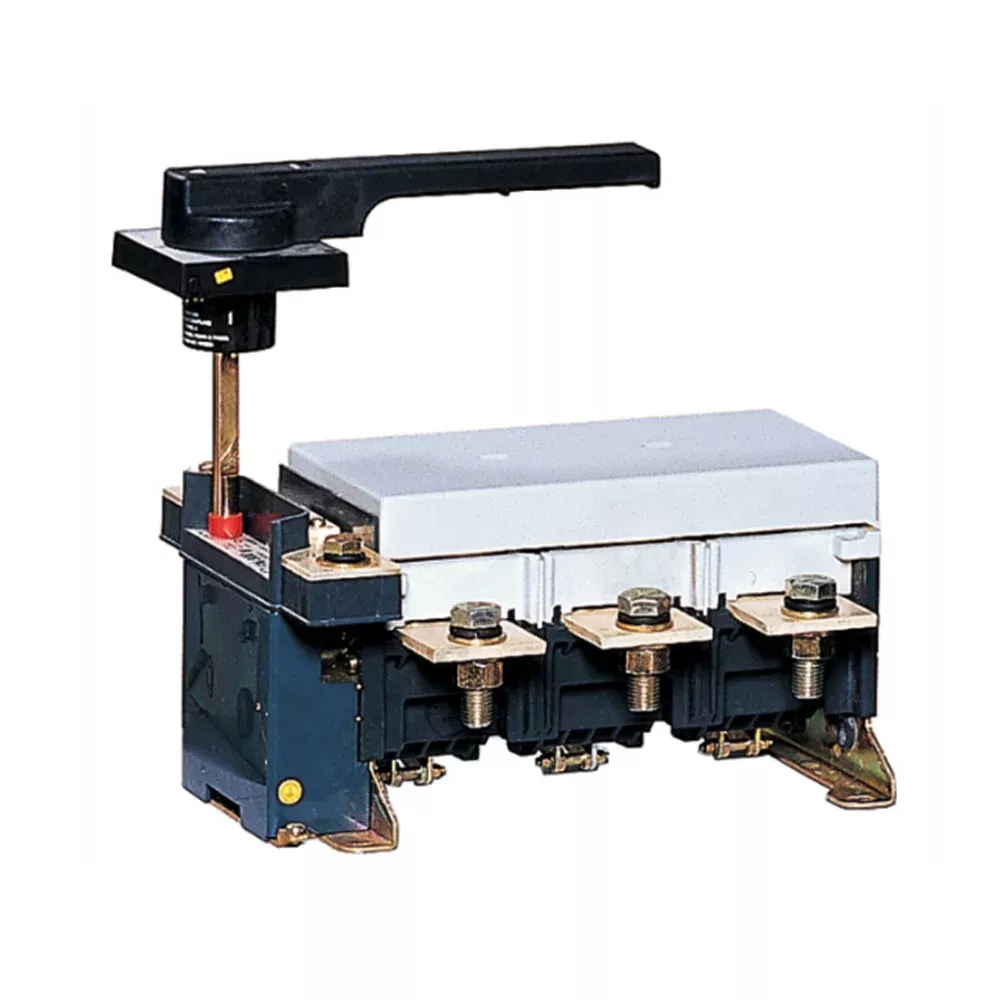 Lauritz Knudsen (Formerly L&T Switchgear) FN Switch Disconnector Fuse ...