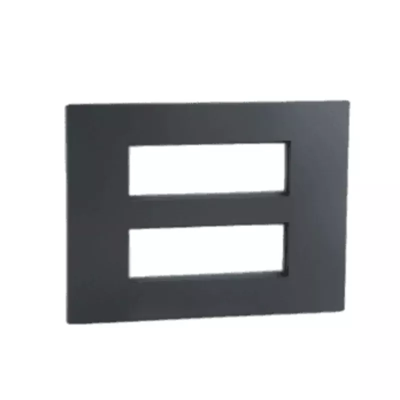 Buy 12 Module Cover Plate Online at Lowest Price |Eleczo.com