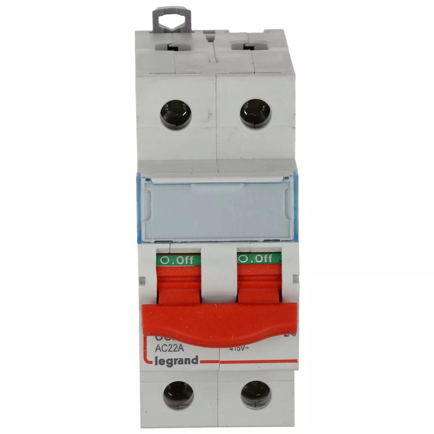 Buy 2 Pole MCB Online at Lowest Price in India |Eleczo.com