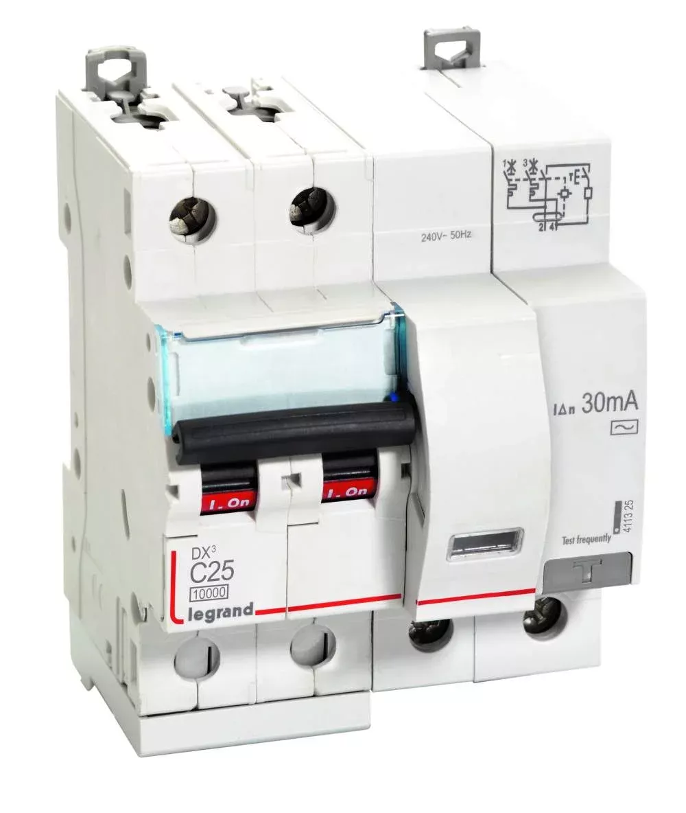 Buy RCBO Breaker Online at Best Prices in India |Eleczo.com