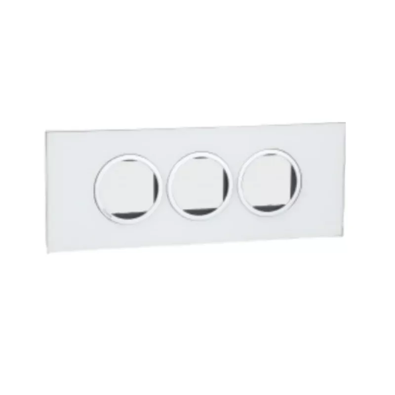 Buy 6 Module Cover Plate Online at Best Price |Eleczo.com