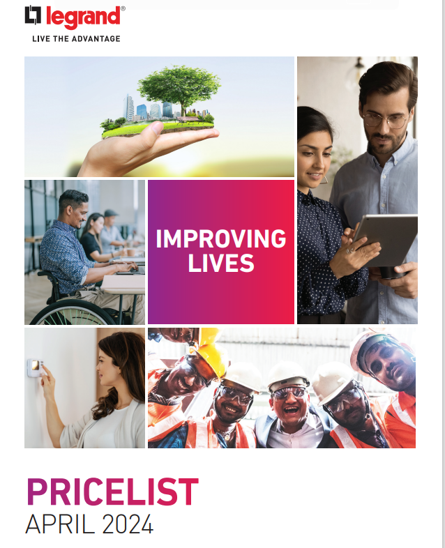 Legrand Switchgear, Electric Switches, Sockets Price List PDF Download ...