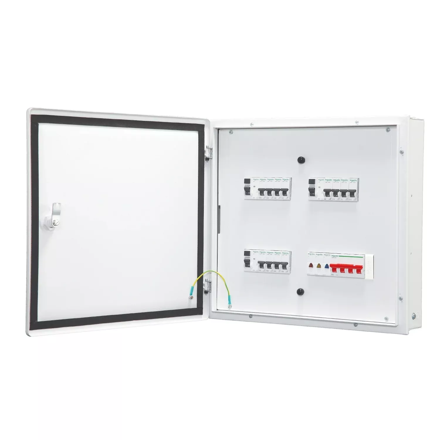 Buy Schneider Distribution Boards Online at Best Price |Eleczo.com