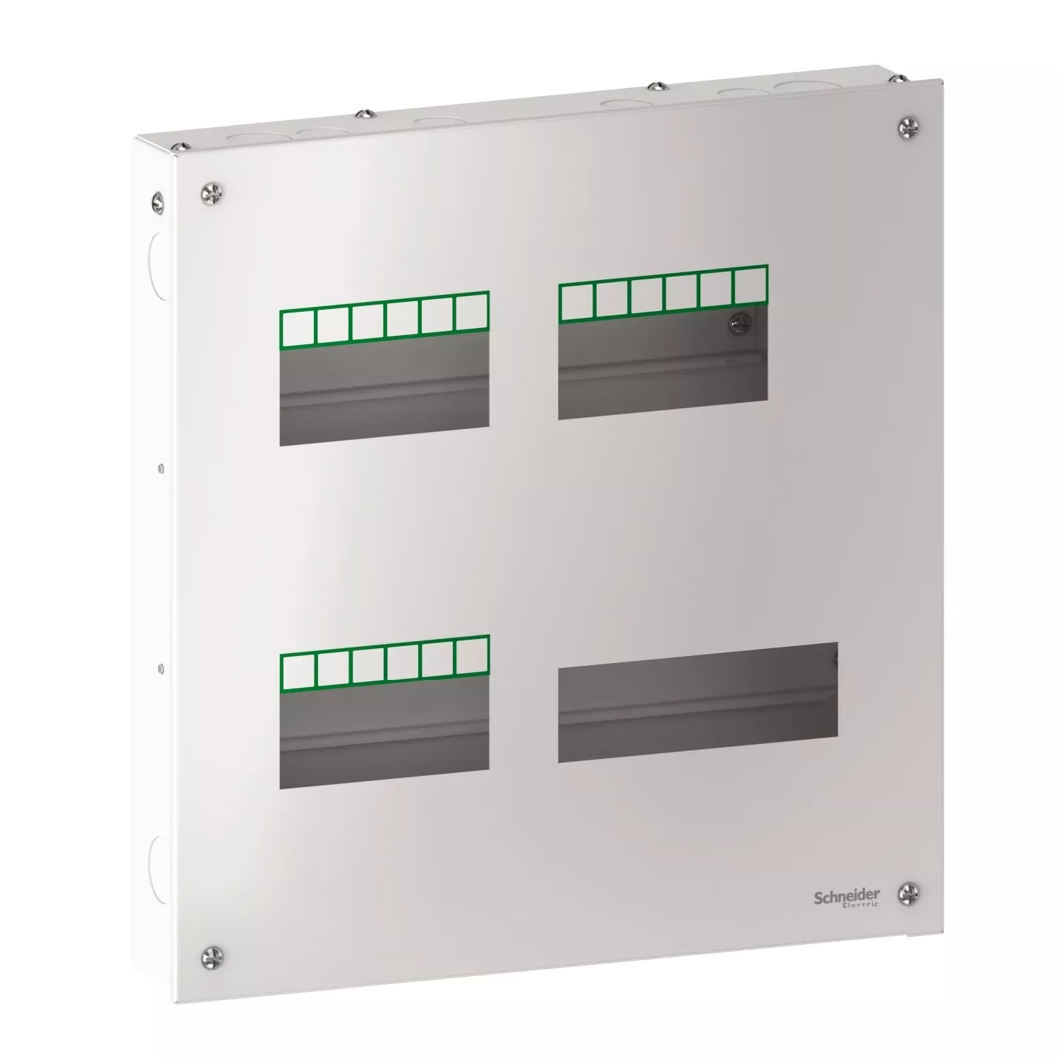 Buy 6 Way TPN Distribution Board at Best Industry Price | Eleczo.com