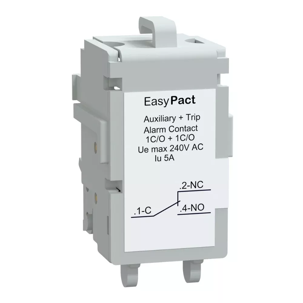 Buy Schneider Electric Auxiliary Switch/Contact Online |Eleczo.com