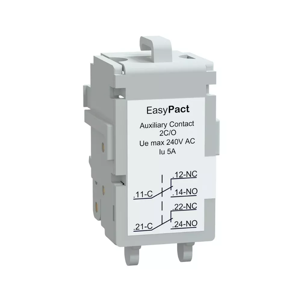 Buy Schneider Electric Auxiliary Switch/Contact Online |Eleczo.com