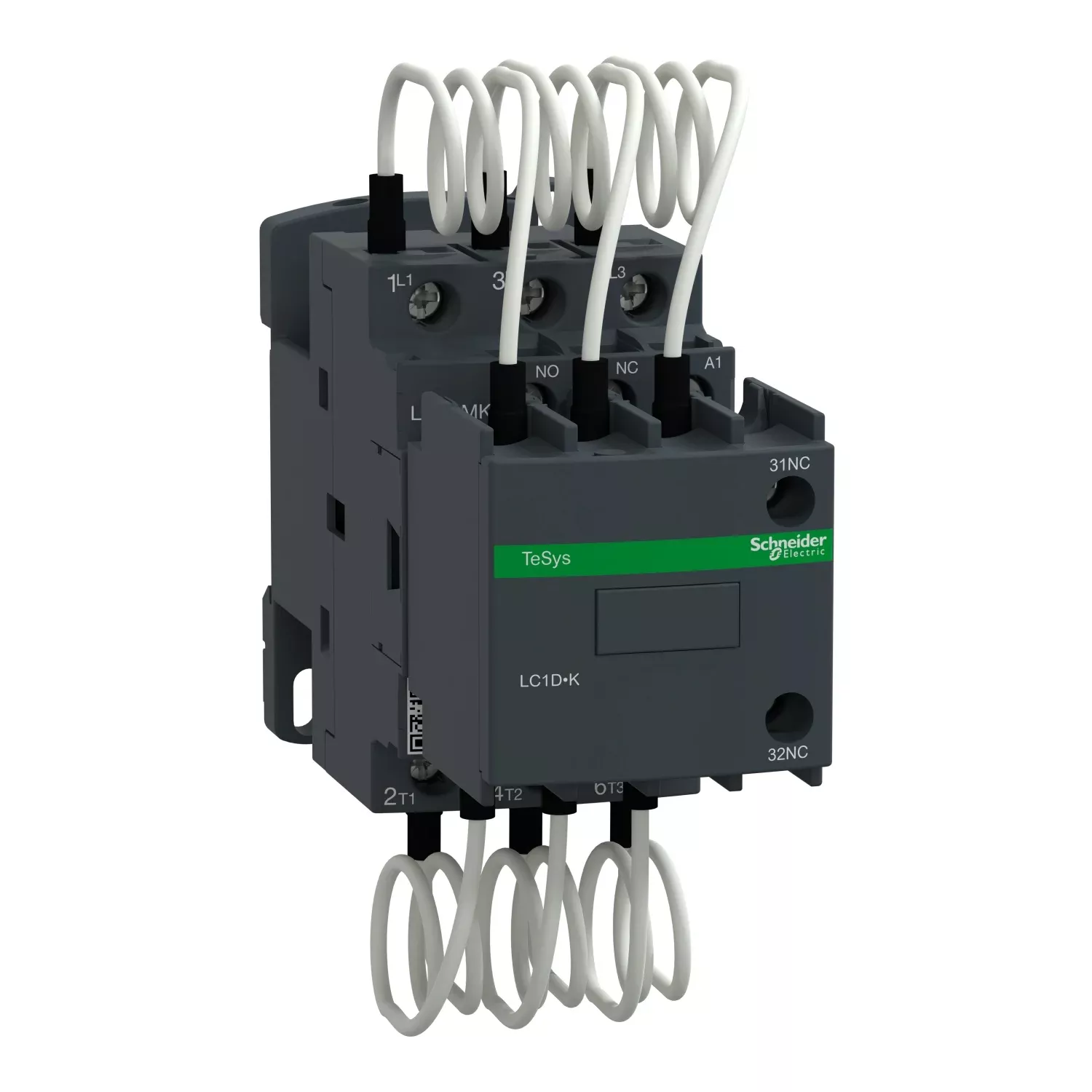 Buy Schneider Capacitor Duty Contactors Online at Best Price |Eleczo.com