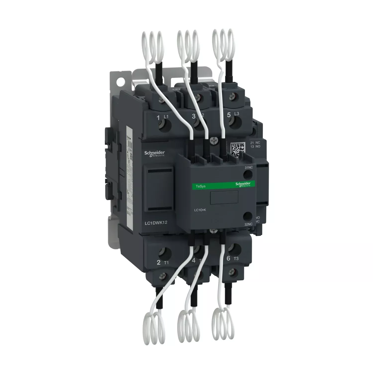 Buy Schneider Capacitor Duty Contactors Online at Best Price |Eleczo.com