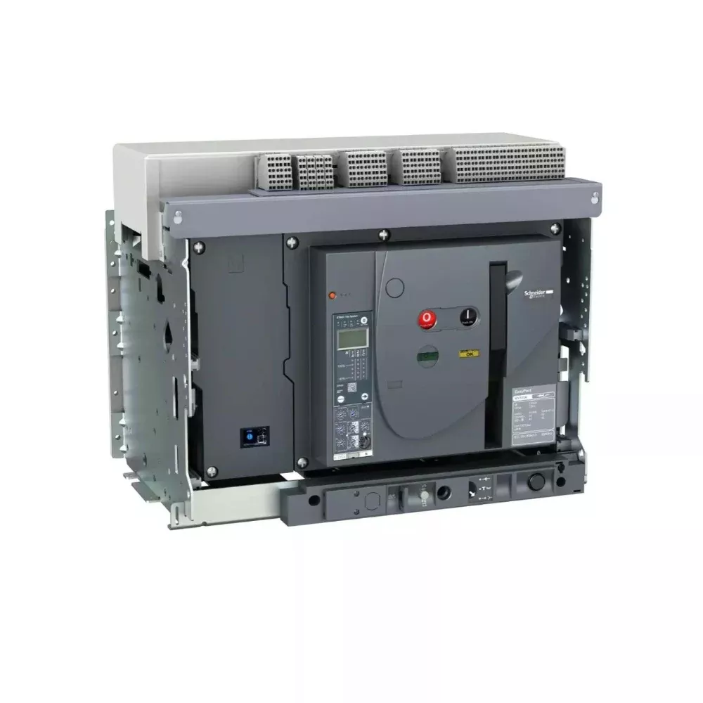 Download Schneider EasyPact MVS Air Circuit Breakers Catalogue PDF ...