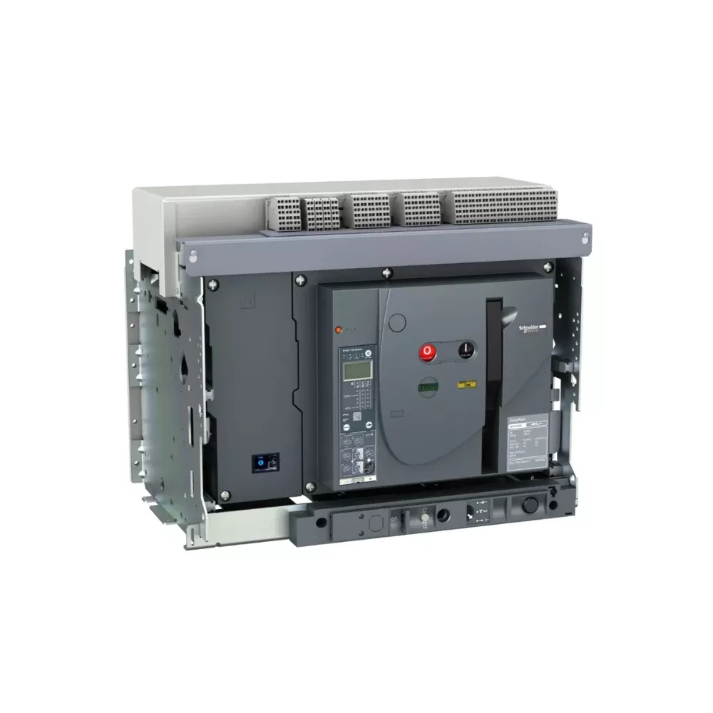 Download Schneider EasyPact MVS Air Circuit Breakers Catalogue PDF ...