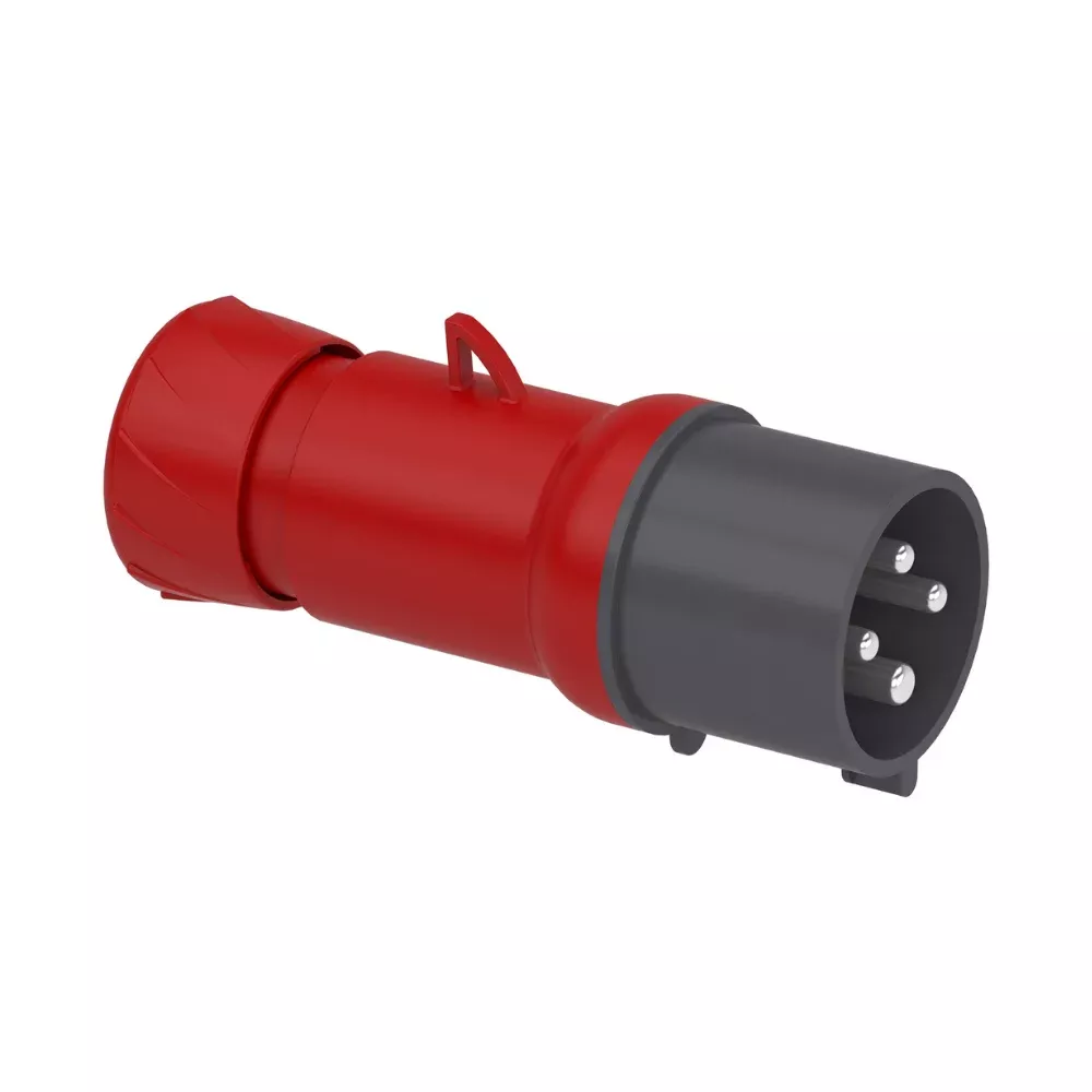 Buy 32 Amp Industrial Plugs Online at Best Price in India |Eleczo.com