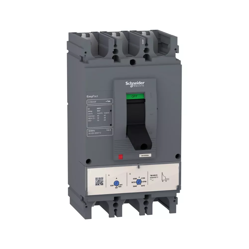 Buy Schneider Electric MCCB Circuit Breakers at Online |Eleczo