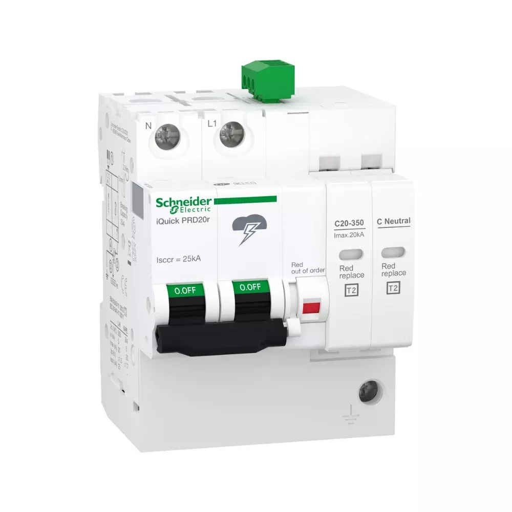 Buy Schneider Surge Protection Devices Online at Best Price |Eleczo.com