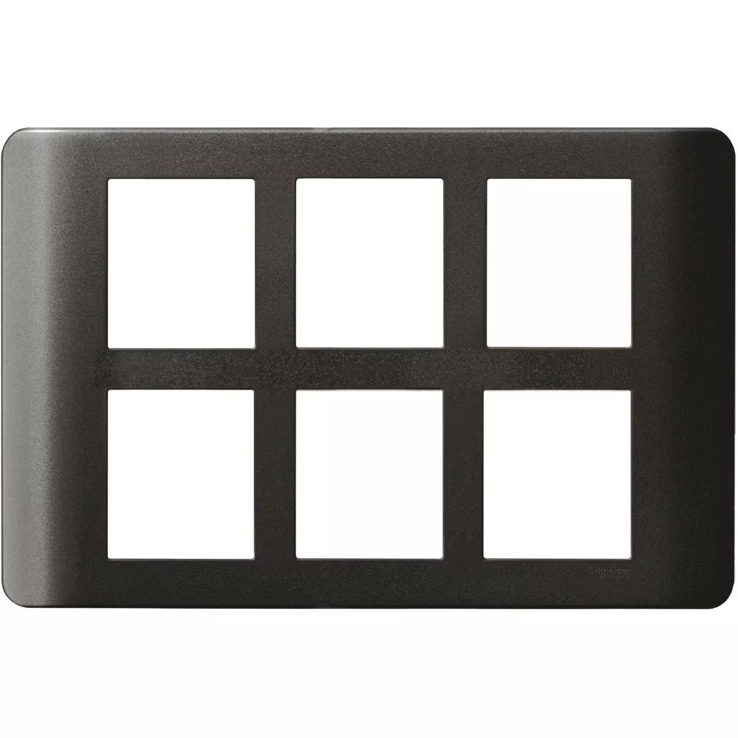 Buy 12 Module Cover Plate Online at Lowest Price |Eleczo.com