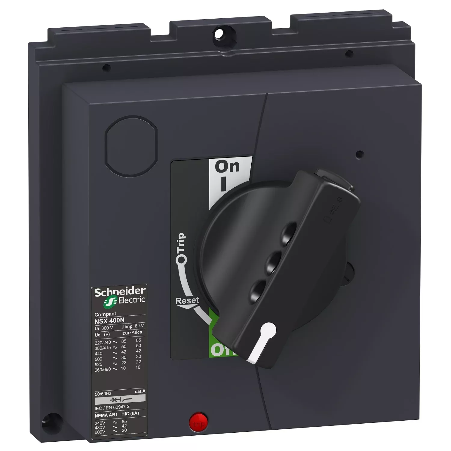 Buy MCCB Rotary Handle Online at Best Buying Price in India |Eleczo.com