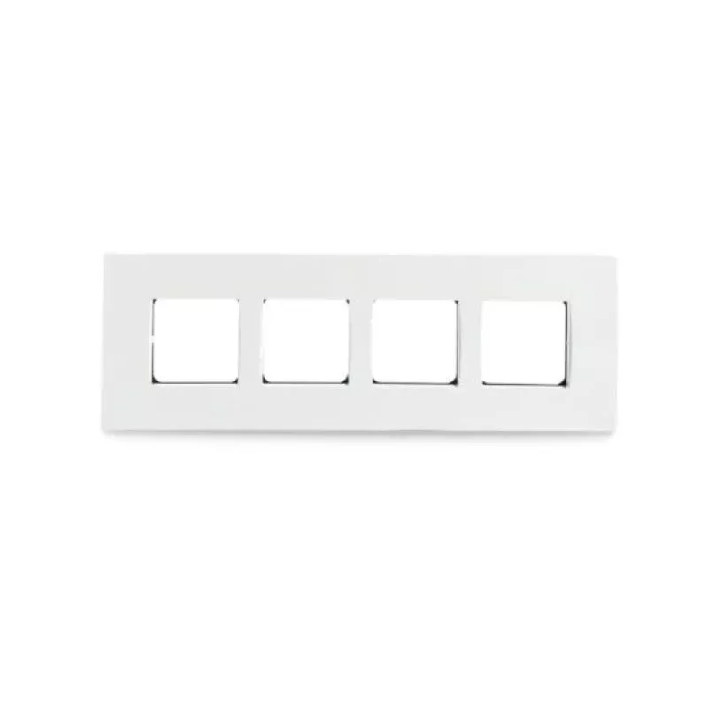 Buy Schneider Livia 6 Module Cover Plate Online at Discount Price ...