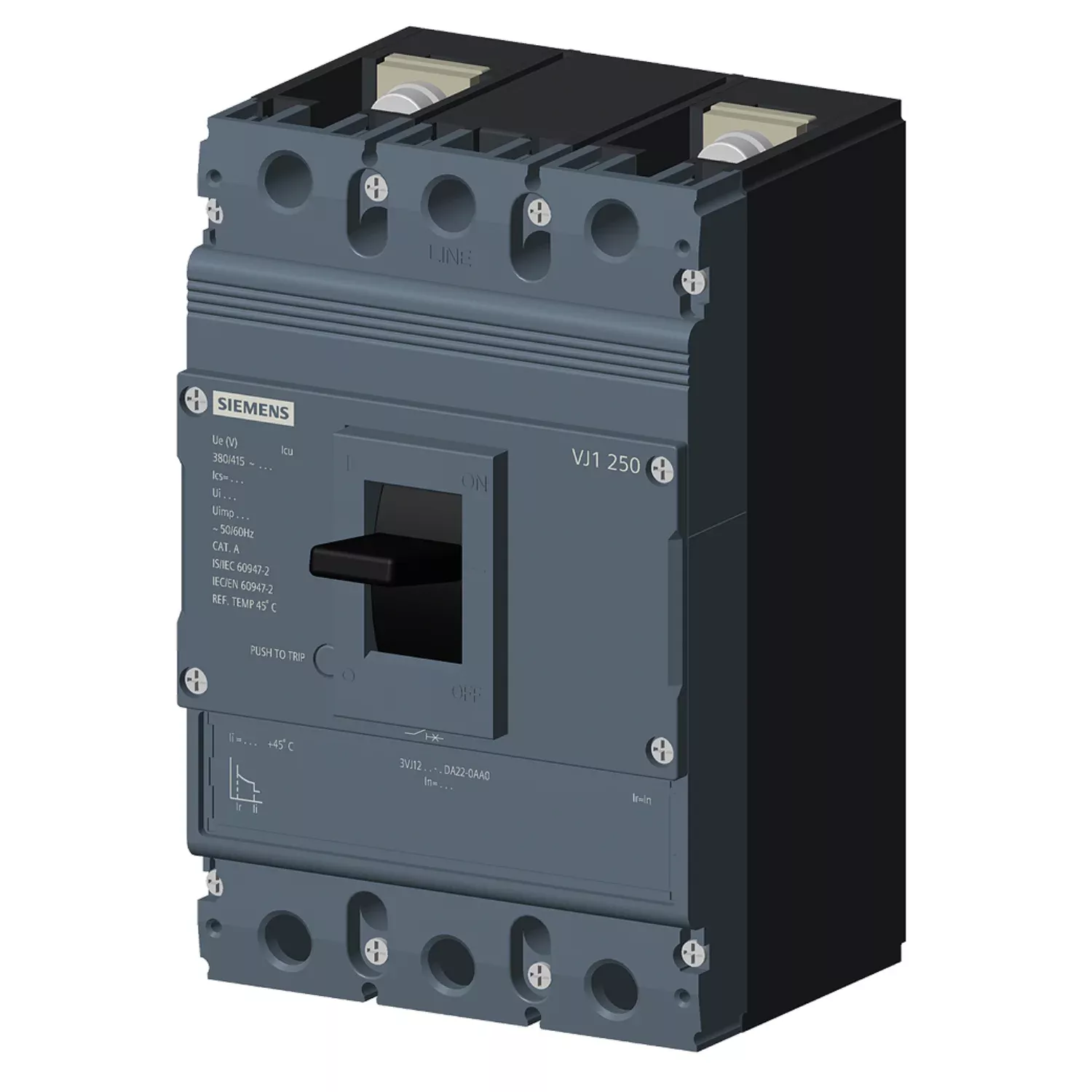 Buy 100 Amp MCCB Online at Deal Price in India |Eleczo.com