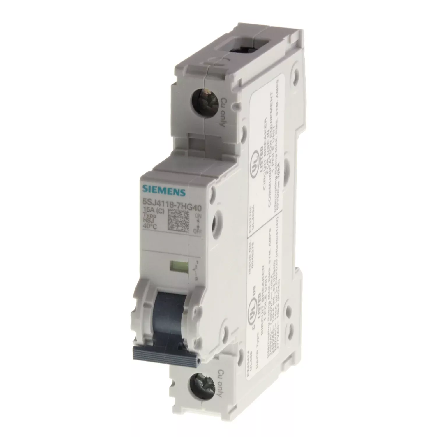 Download Siemens Betagard MCB Switch Catalogue PDF |Eleczo.com