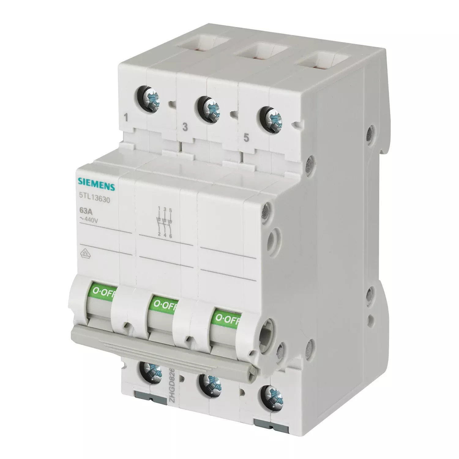 Buy 63 Amp MCB Online at Discount Price in India |Eleczo.com