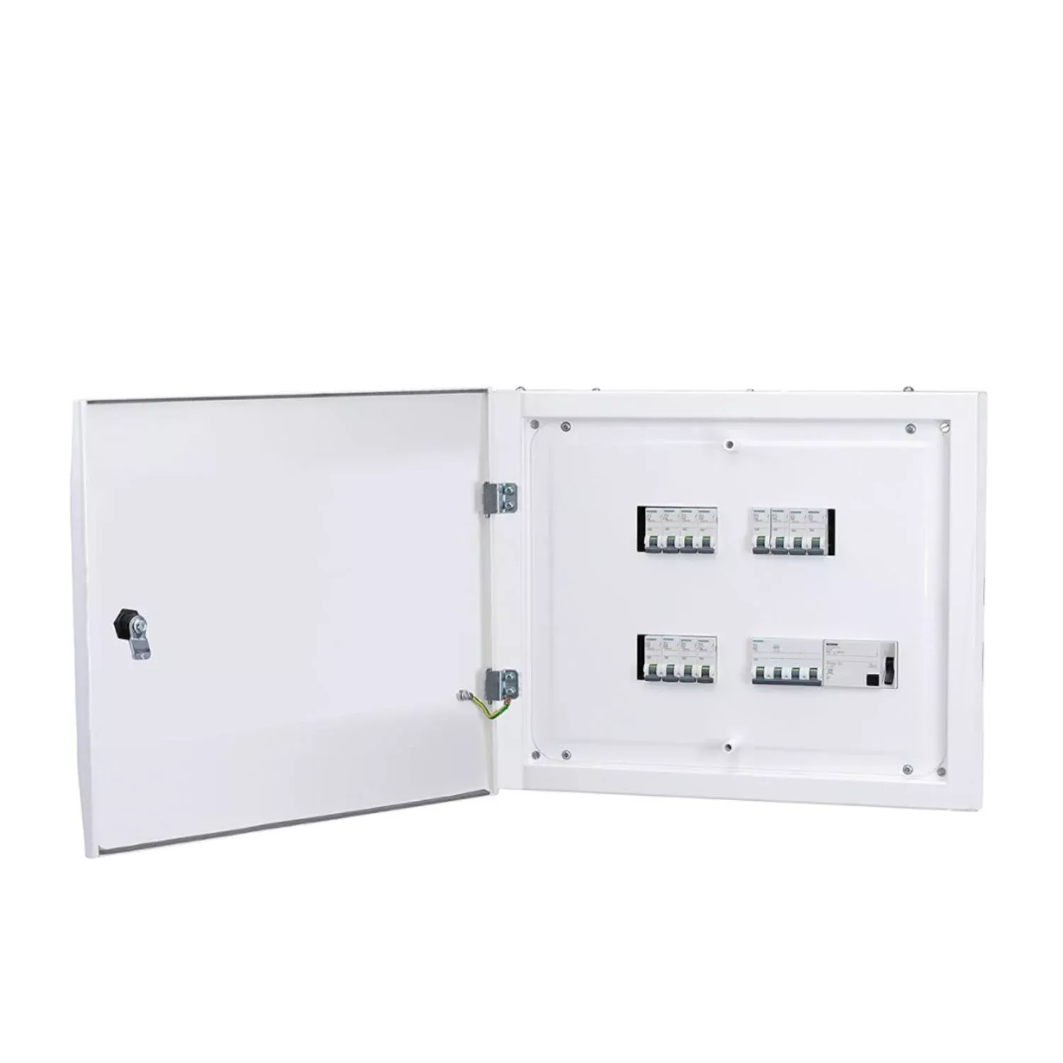 Buy 6 Way TPN Distribution Board at Best Industry Price | Eleczo.com