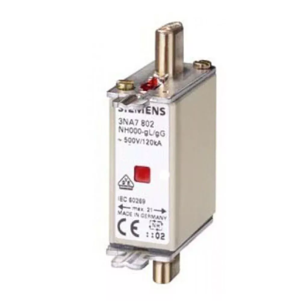 Buy Siemens LV/HRC Fuse Online at Best Price in India |Eleczo