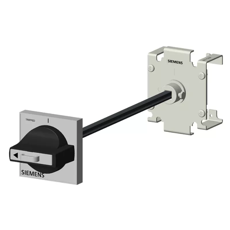 Buy Siemens Rotary Operating Handle at Online | Eleczo.com