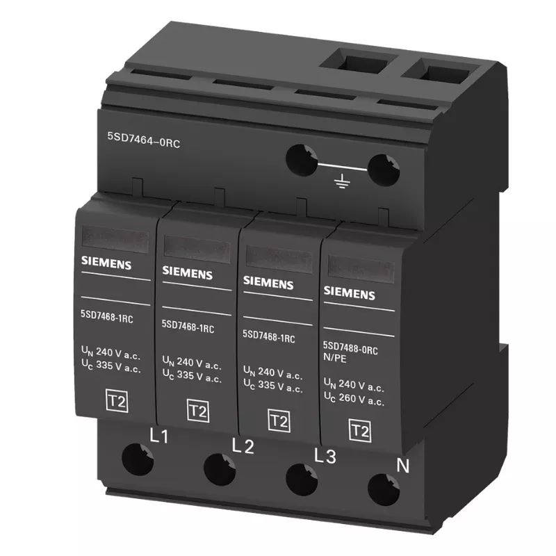 Buy Siemens Surge Protection Devices Online at Best Price |Eleczo.com