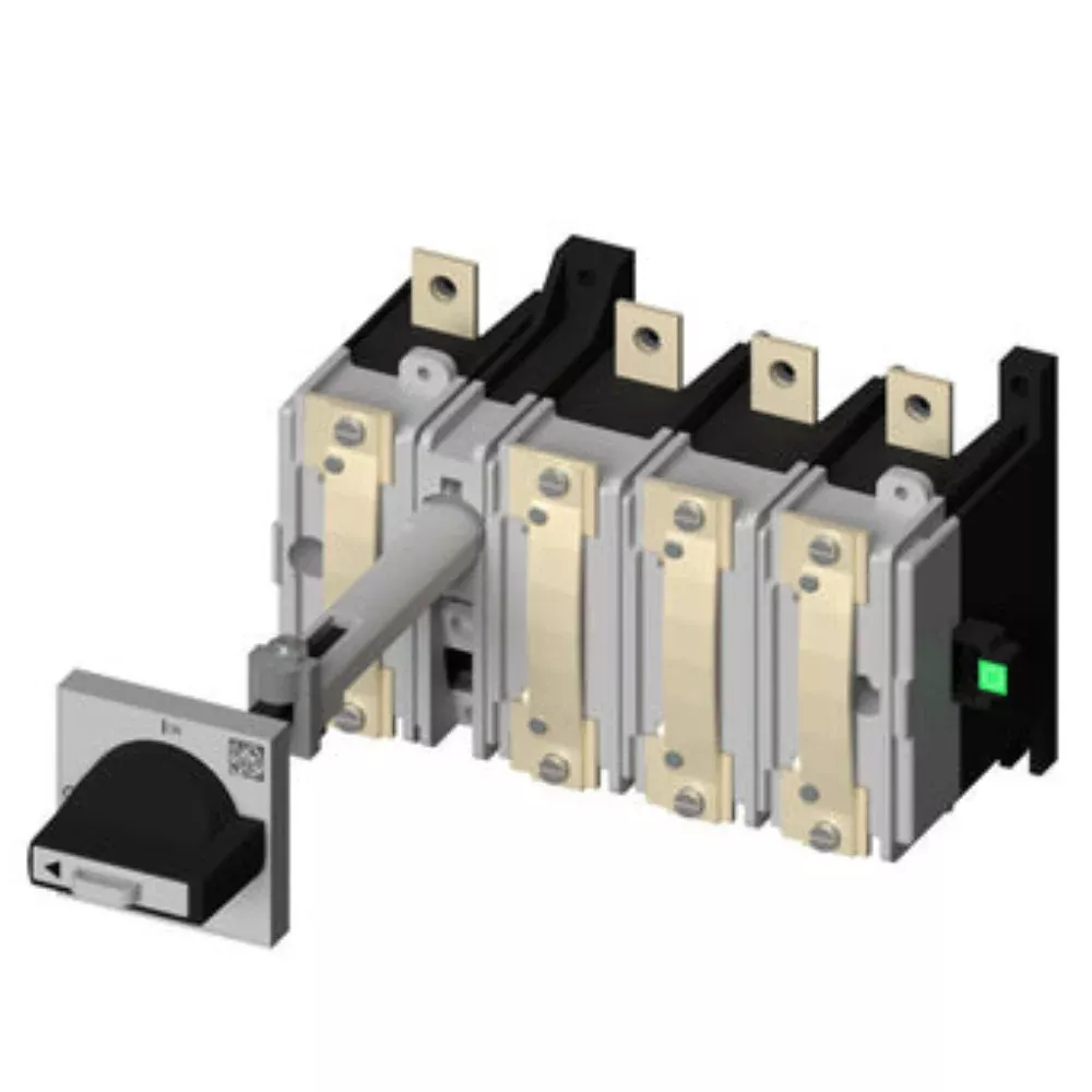 Lauritz Knudsen (Formerly L&T Switchgear) FN Switch Disconnector Fuse ...