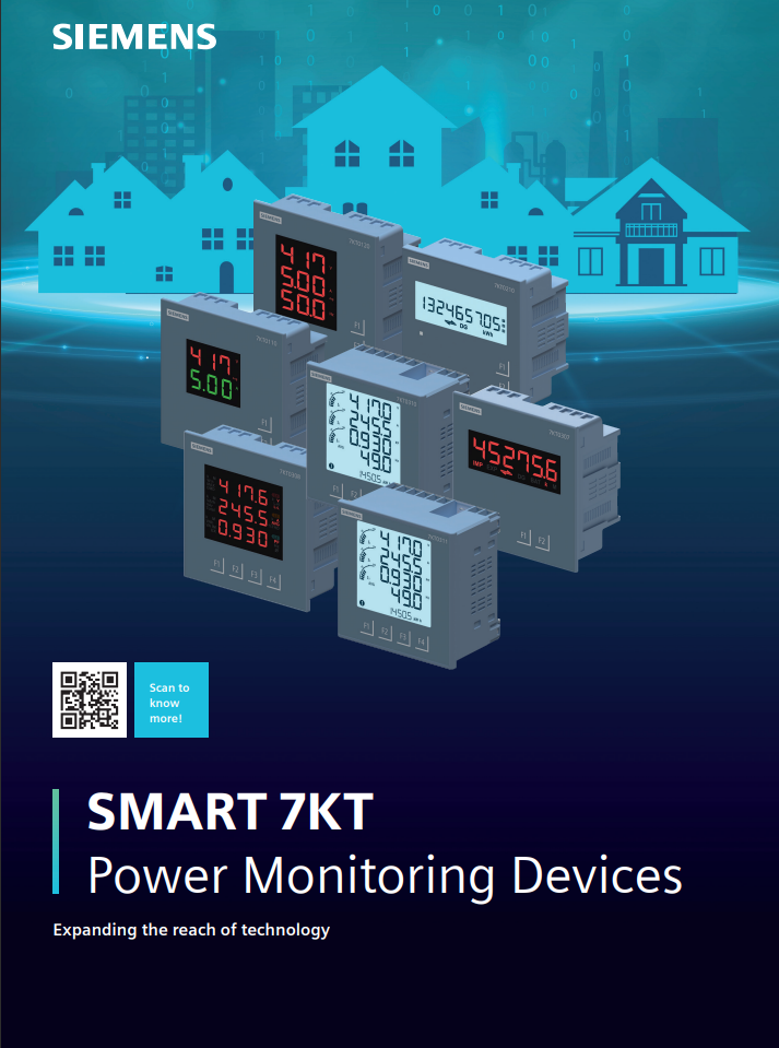 Download Siemens SMART 7KT Power Monitoring Devices Catalogue PDF ...