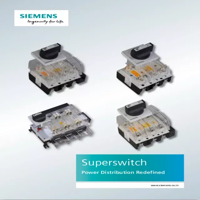 Download Siemens Switch Disconnector Fuse Catalogue PDF |Eleczo.com