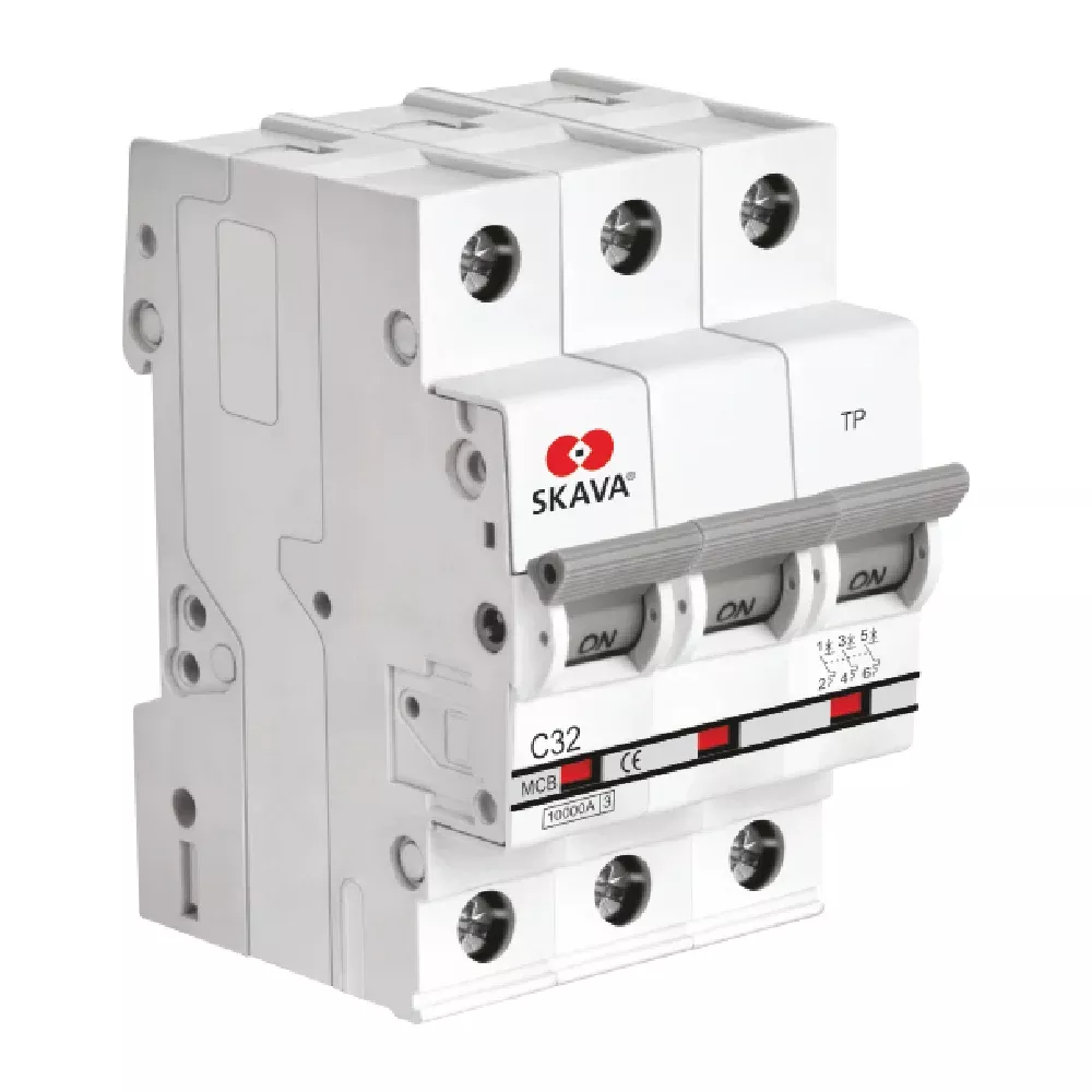 Buy 32 Amp MCB Online at Best Price in India |Eleczo.com