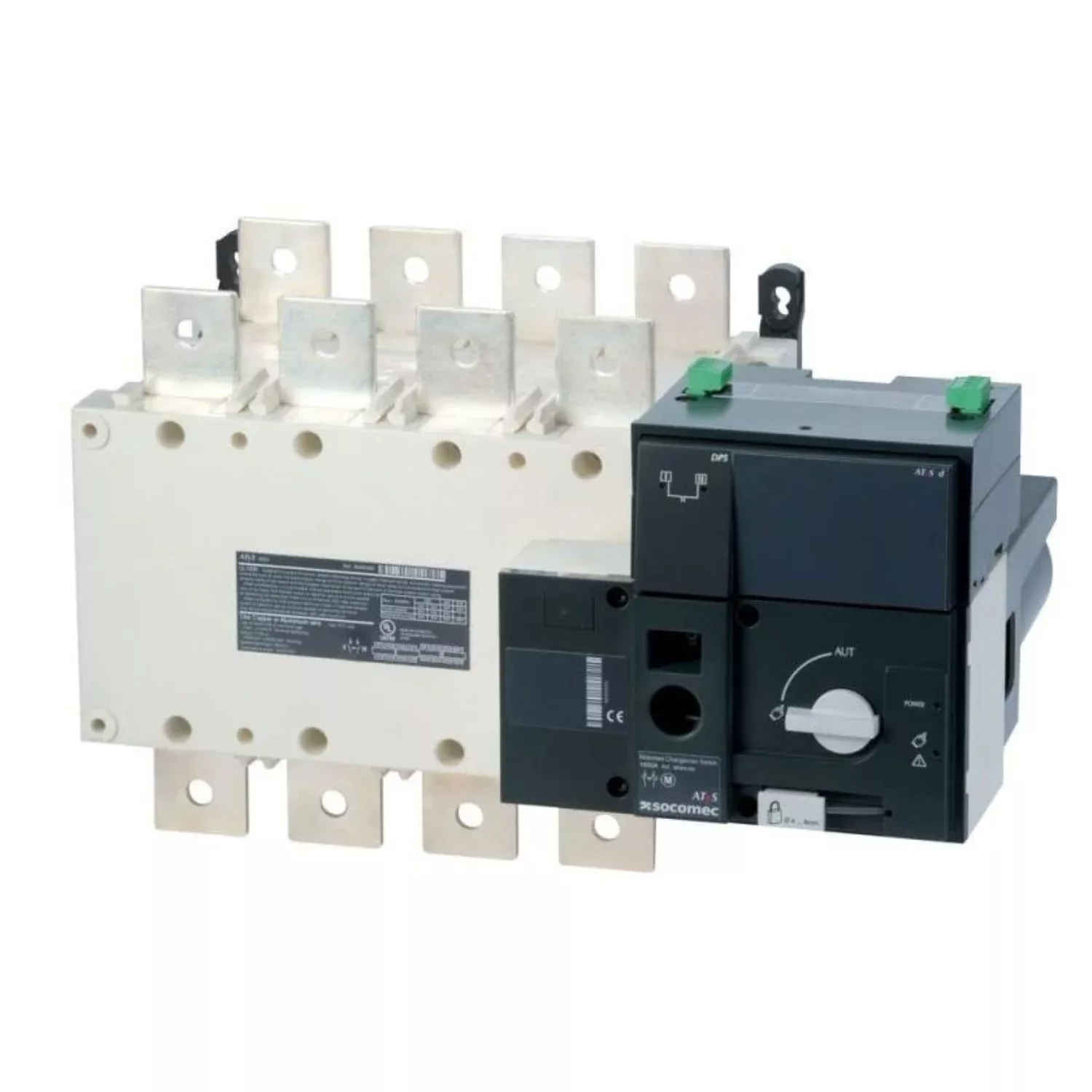 Automatic Changeover Switches - Buy ATS Switch Online |Eleczo.com