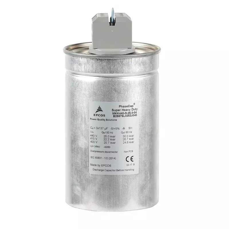 Buy TDK EPCOS Power Capacitors at Exiting Offers in India