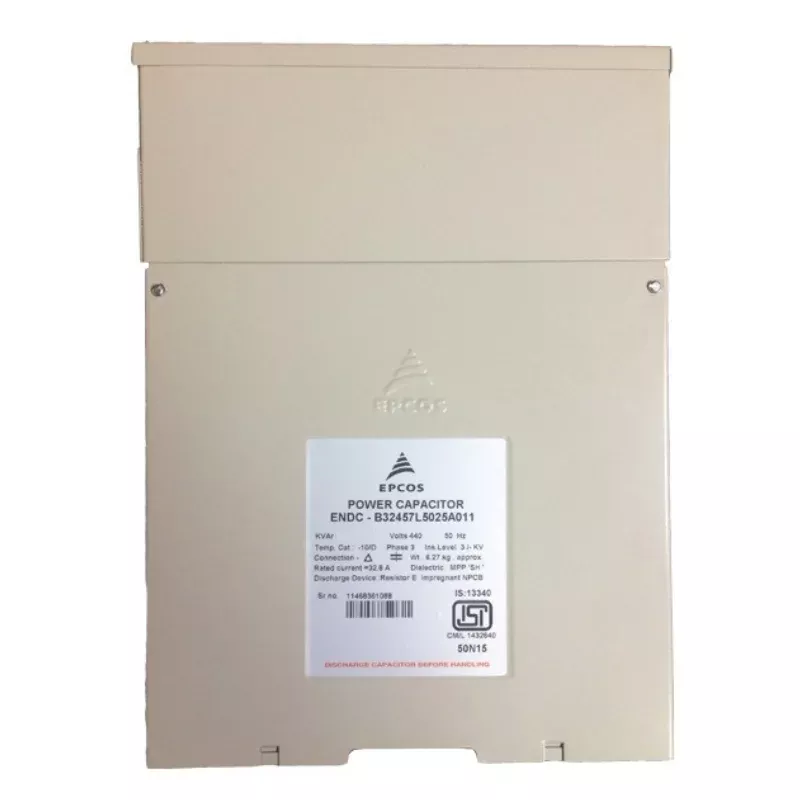 Buy TDK EPCOS Power Capacitors at Exiting Offers in India