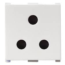 Buy Anchor Roma Classic 13 Amp 3 Pin International Socket Online