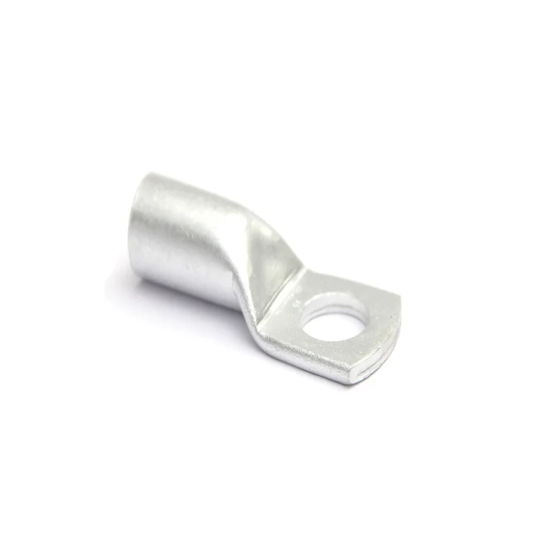 Buy Dowells 10-6 Sq mm Tubular Bimetallic Terminal Lugs Online