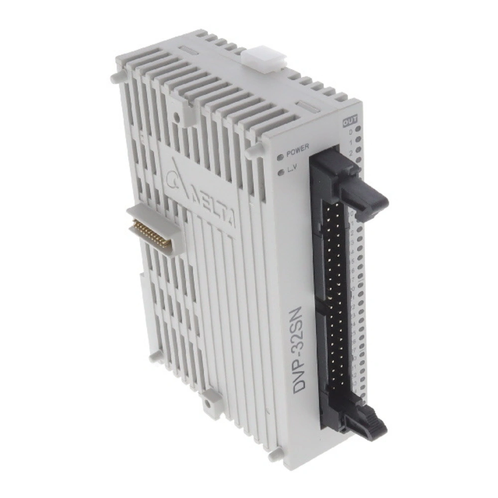 Delta DVP-S Series DVP32SN11TN Digital Output PLC Extension Module
