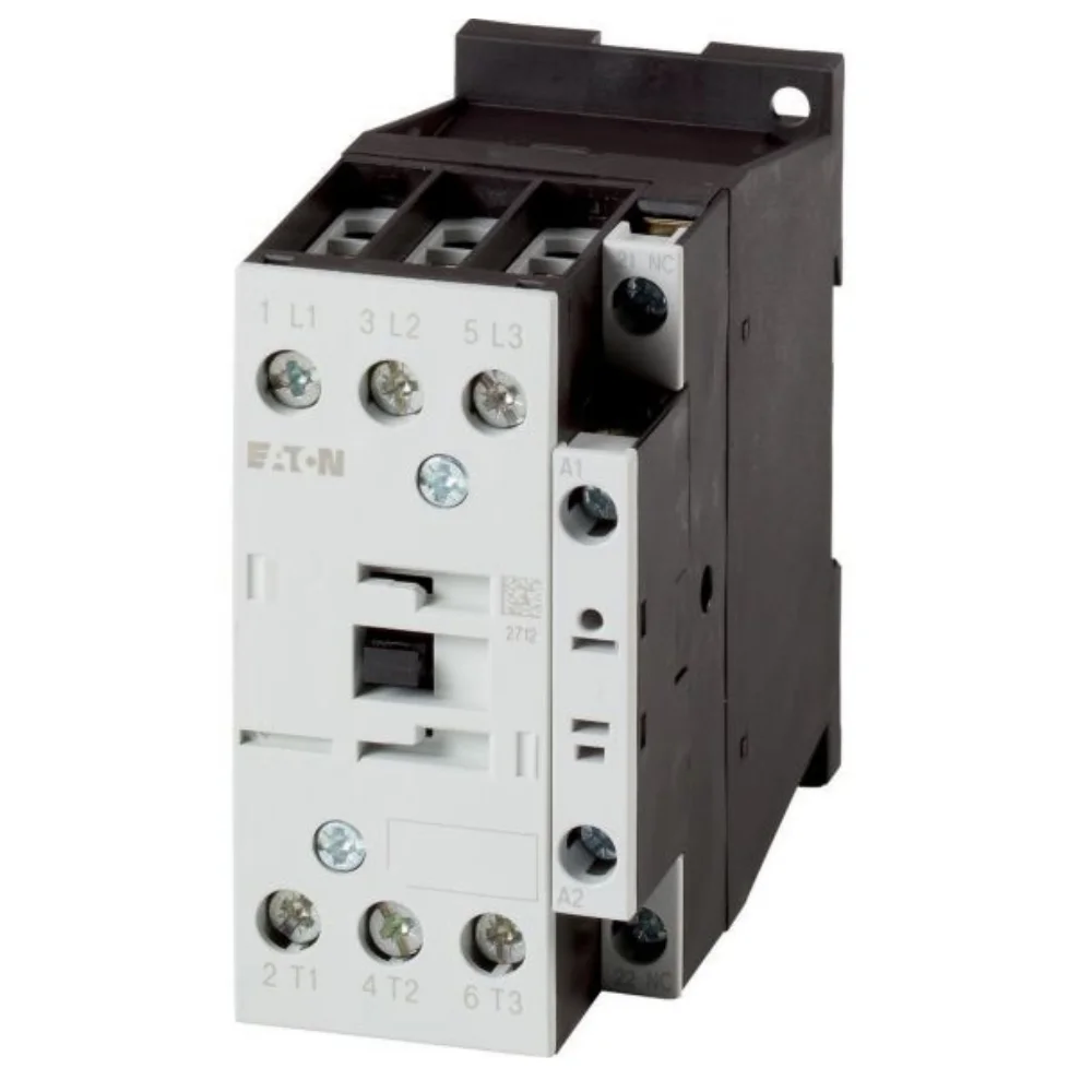 Buy Eaton DILM1701110 18 Amp 3 Pole Power Contactor Online