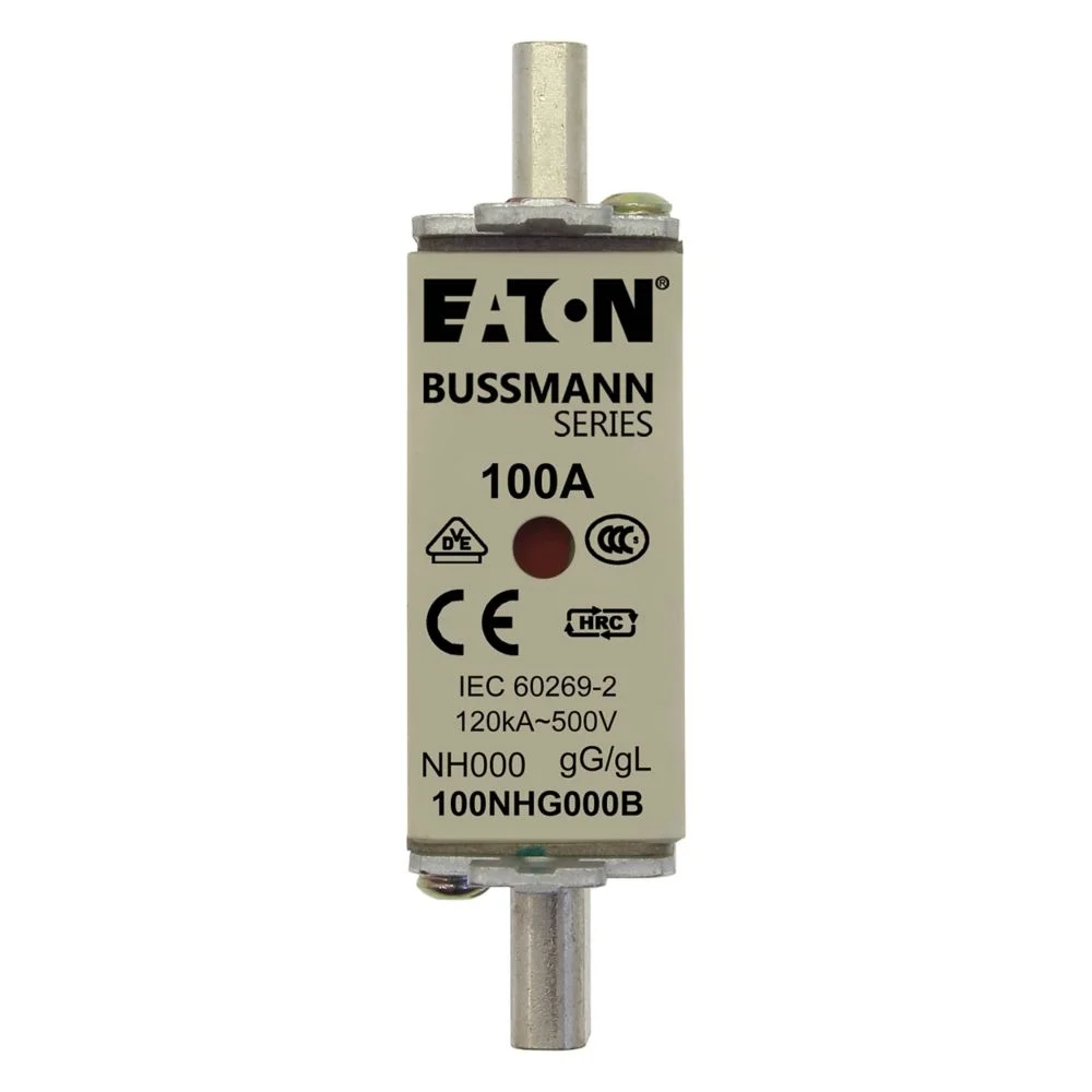 Buy Eaton 100NHG000B 100 Amp HRC Fuse Link Online at Best Price