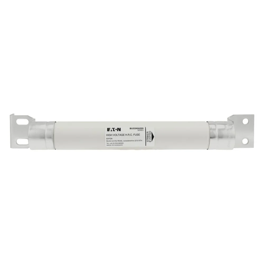 Eaton Bussmann 12BDGHC25 HRC Fuse, 25 Amp, 11/12 kVAC, 40 kA, BS Type ...