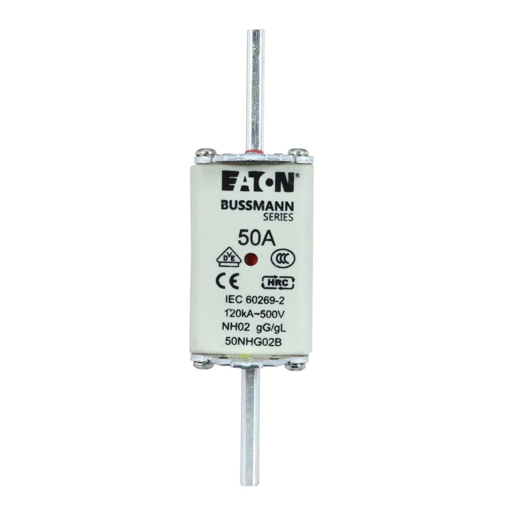 Buy Eaton 50NHG02B 50 Amp HRC Fuse Link Online at Discount Price