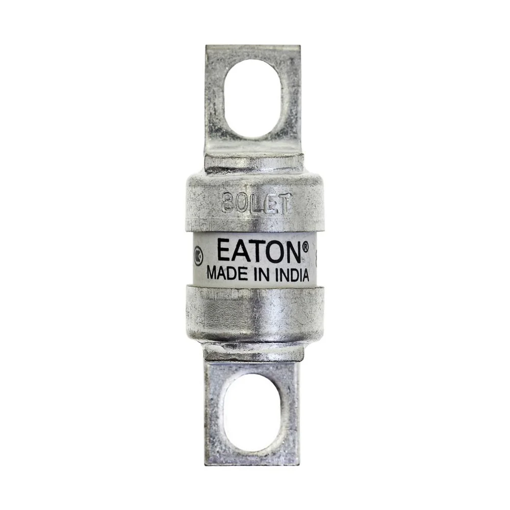 Buy Eaton 80LET 80 Amp HRC Fuse For Semiconductor Protection Online