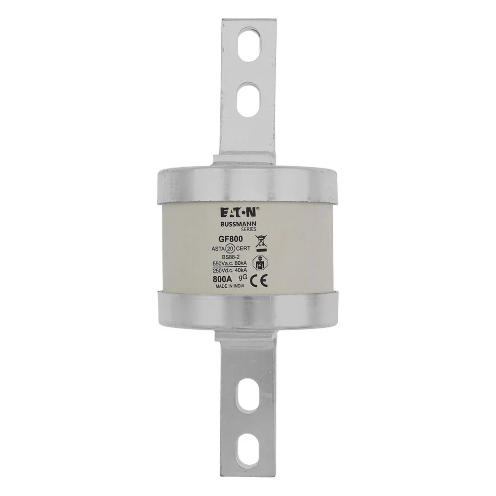 Buy Eaton GF800 800 Amp HRC Fuse Link Online at Deal Price