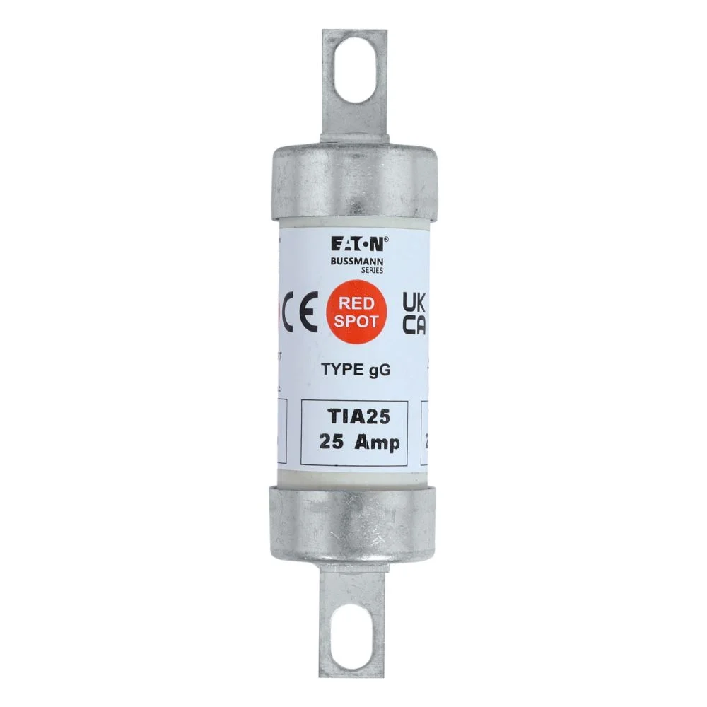Buy Eaton TIA25 25 Amp HRC Fuse Link Online at Best Price