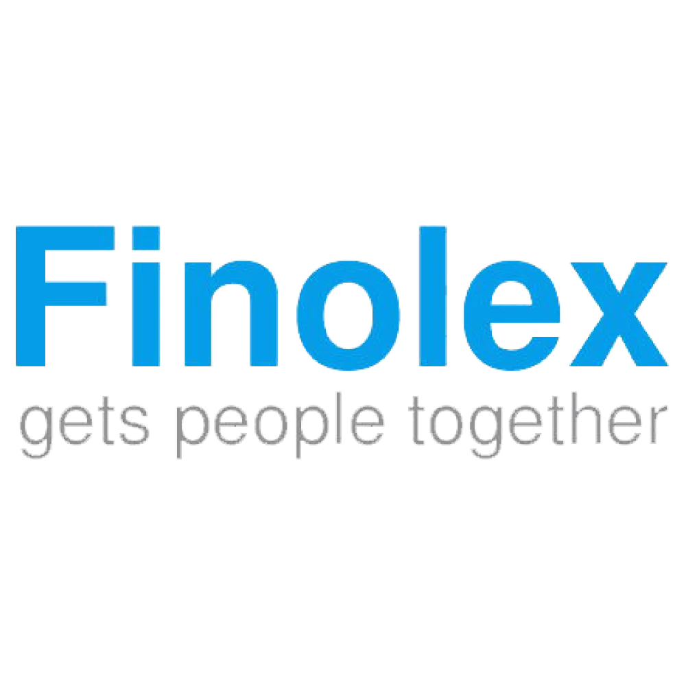 Finolex LAN Cable 0.5x4P UTP CAT-6 LAN, YLW, 305 m