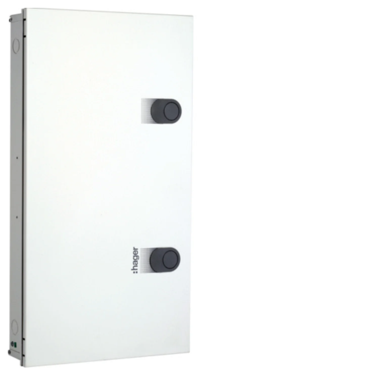 Buy Hager VYP16DH 16 + 2 Way TPN PPI Distribution Board at Online