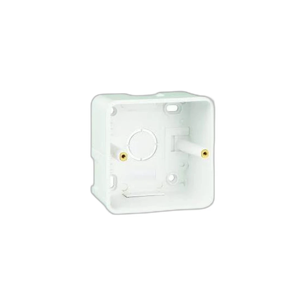 Havells Crabtree 1 or 2 Module Surface Mounting Plastic Boxes Suitable ...