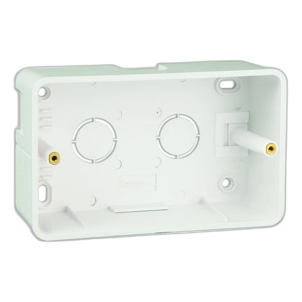 Havells Crabtree 4 Module Surface Mounting Plastic Boxes Suitable For Fabio Box