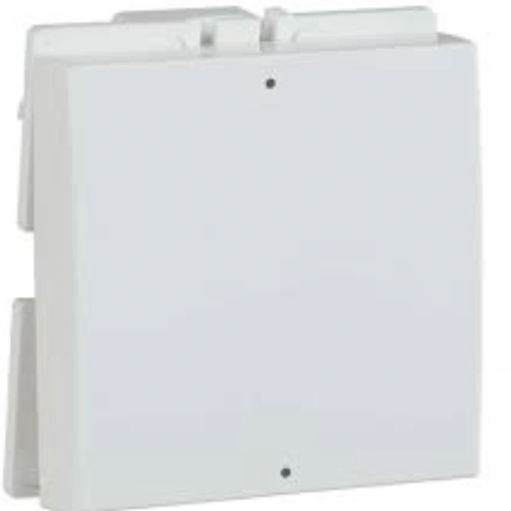 Havells Crabtree Murano Flat Modular White Switch 10 A, 1 Module, 2 Way ...